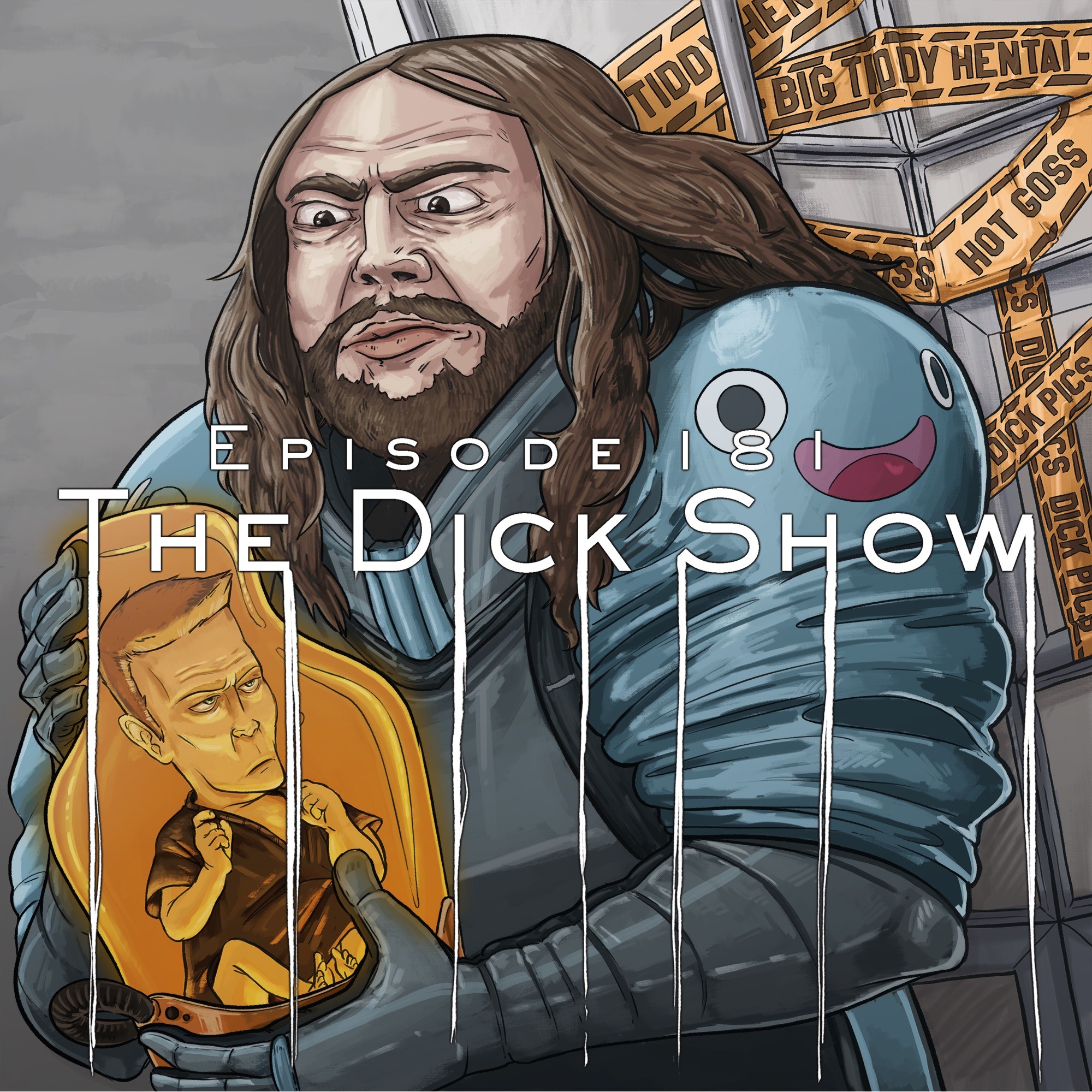 Episode 181 - Dick on Autistic Screenings - The Dick Show