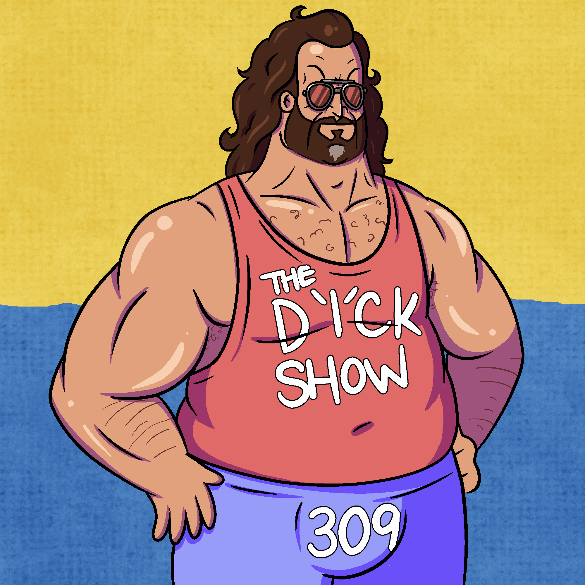 Episode 309 - Dick on Waifu Watchers - The Dick Show