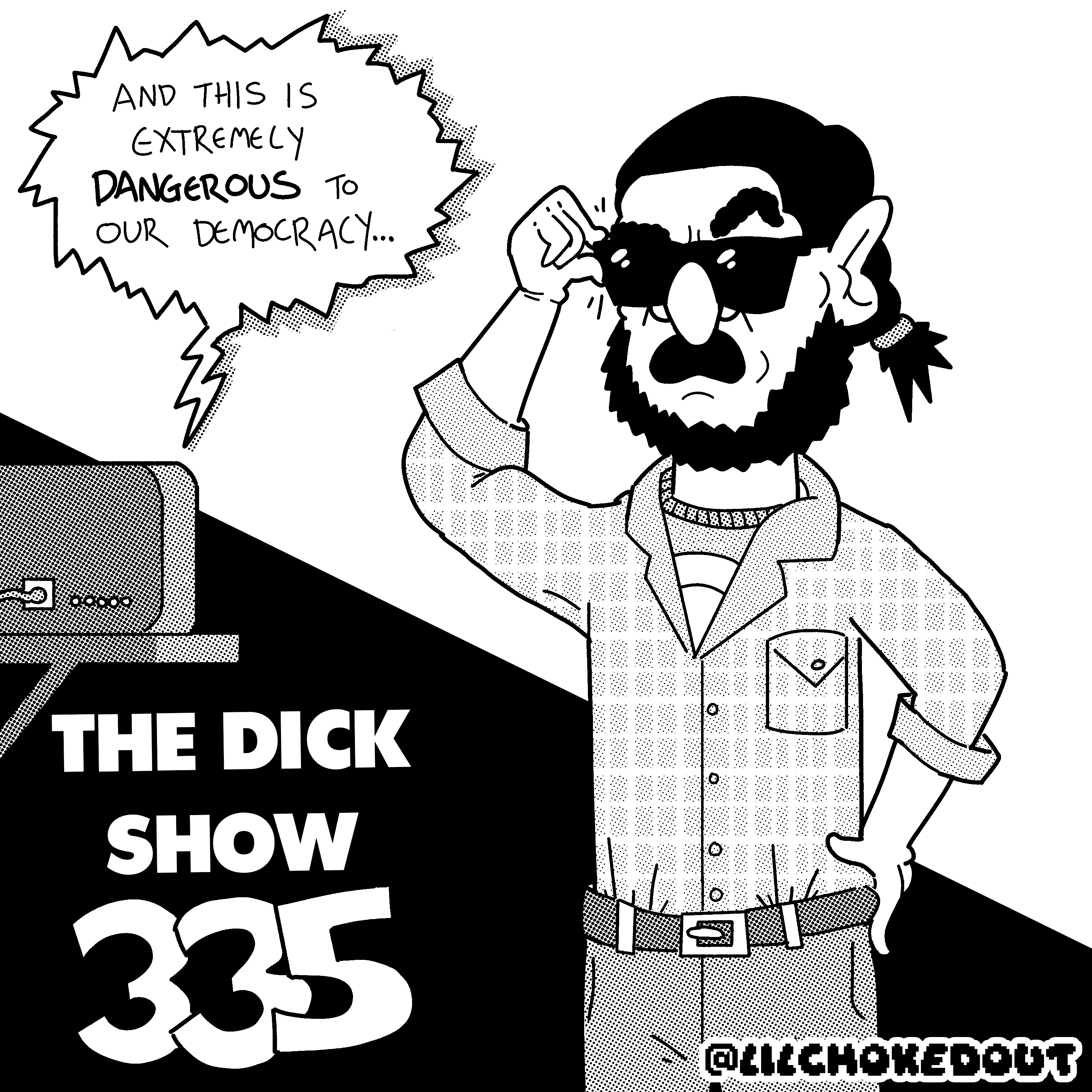 Episode 335 Dick On Butt Deodorant The Dick Show